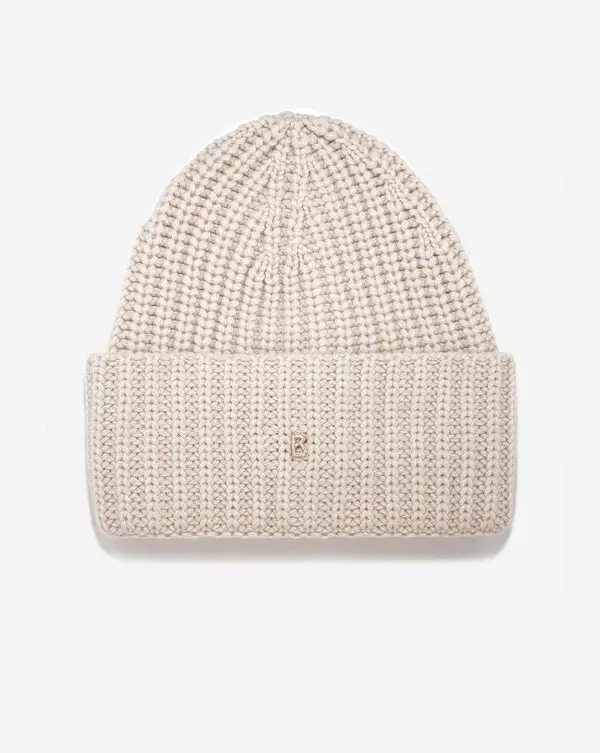 Ring Concierge Rc X Bogner Knitted Cashmere Hat - One-color