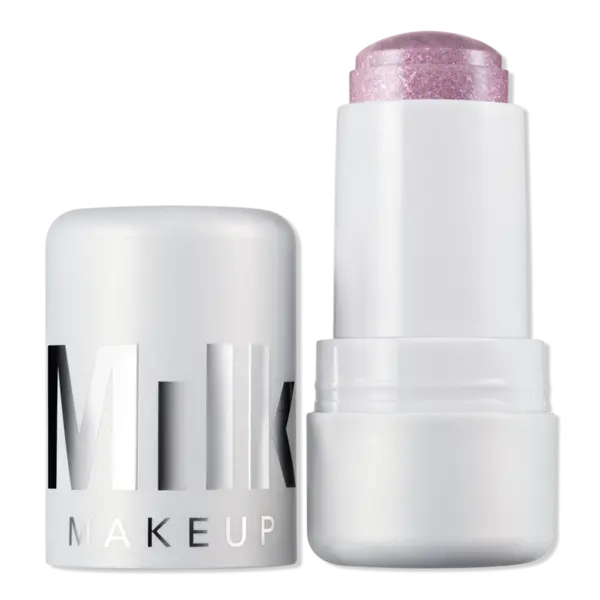 MILK MAKEUP Cooling Water Jelly Shimmer Stick For Face And Eyes - Boba