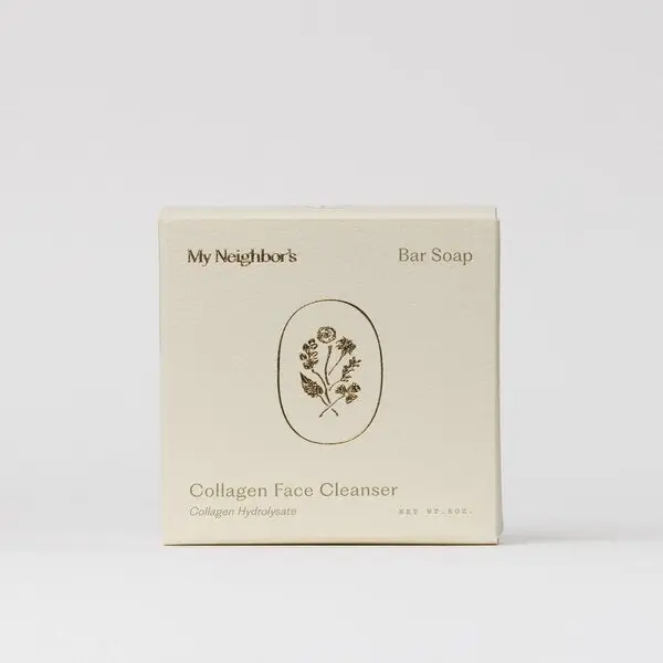 MY NEIGHBOR'S TALLOW Collagen Facial Cleanser - One-color