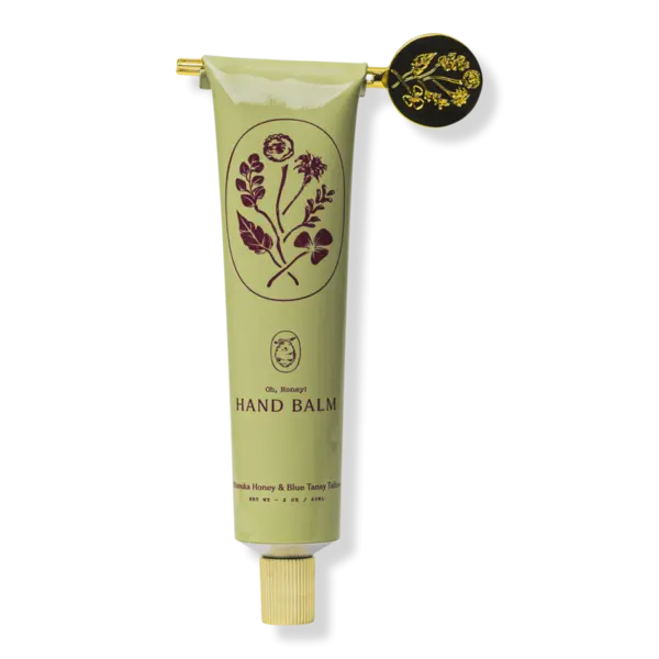 MY NEIGHBOR'S TALLOW Blue Tansy Manuka Honey & Tallow Hand Balm - One-color