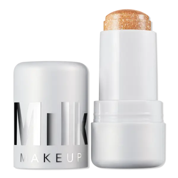MILK MAKEUP Cooling Water Jelly Shimmer Stick For Face And Eyes - Bubbly