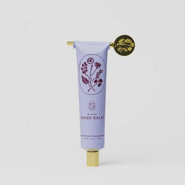 MY NEIGHBOR'S TALLOW Lavender Manuka Honey & Tallow Hand Balm - One-color