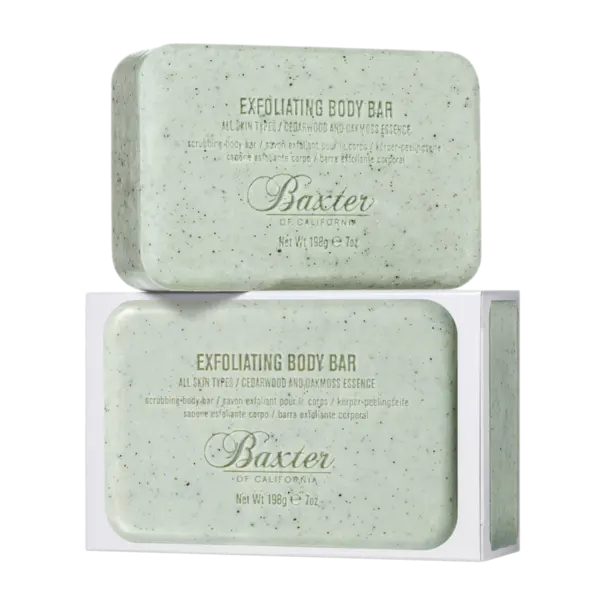 BAXTER OF CALIFORNIA Exfoliating Body Bar - One-color