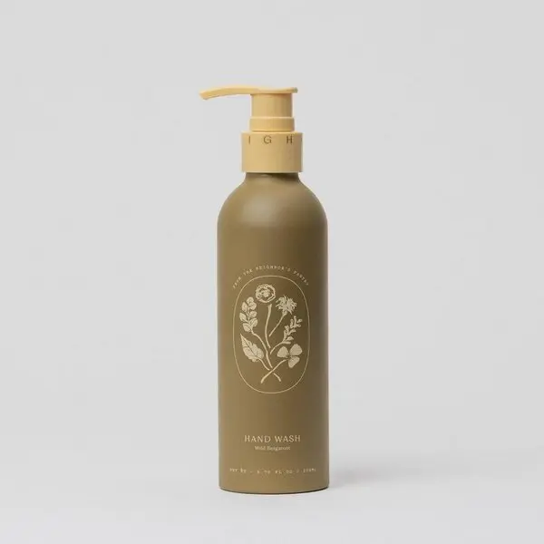 MY NEIGHBOR'S TALLOW Wild Bergamot Hand Wash - One-color
