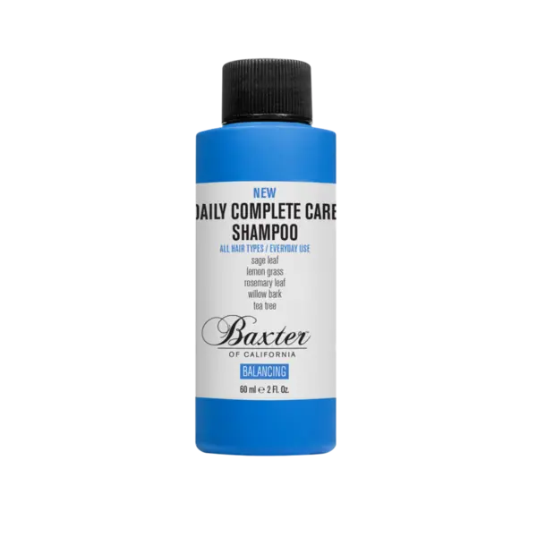 BAXTER OF CALIFORNIA Daily Complete Care Shampoo - One-color