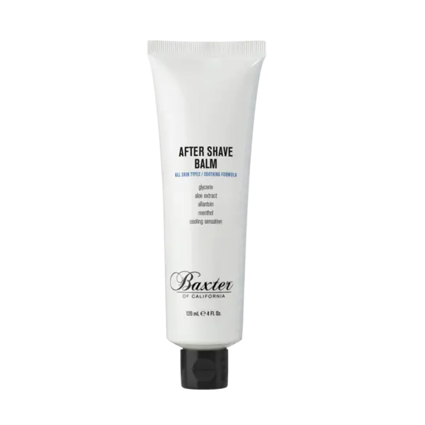 BAXTER OF CALIFORNIA After Shave Balm - One-color