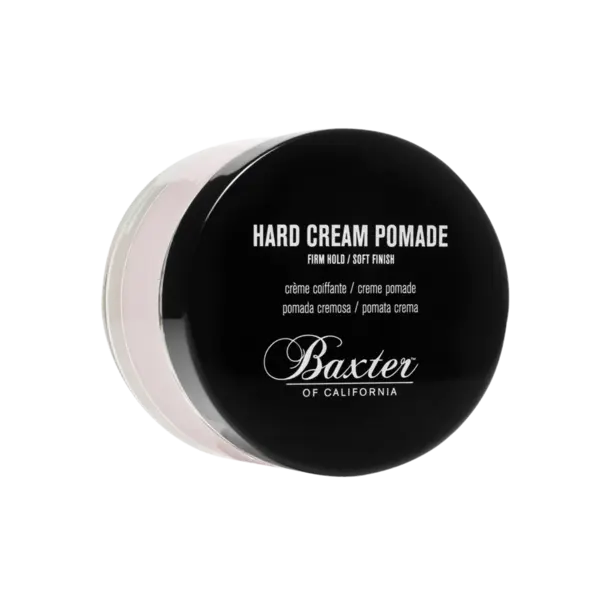 BAXTER OF CALIFORNIA Hard Cream Pomade - One-color