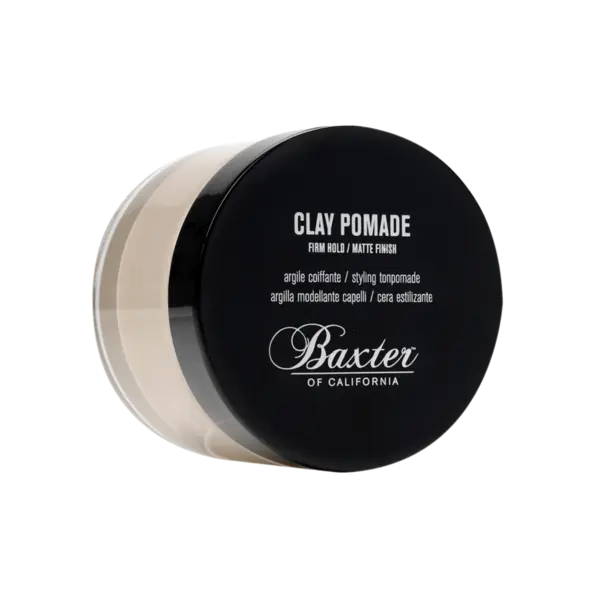 BAXTER OF CALIFORNIA Clay Pomade - One-color