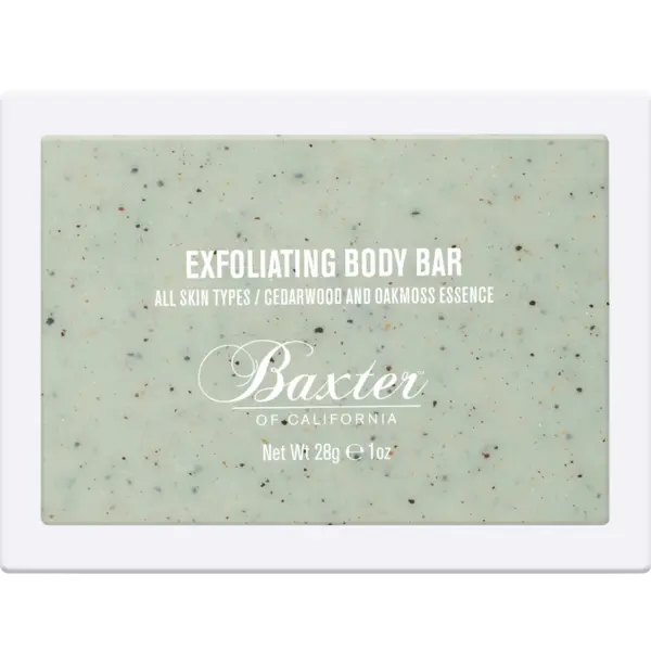 BAXTER OF CALIFORNIA Exfoliating Body Bar - One-color