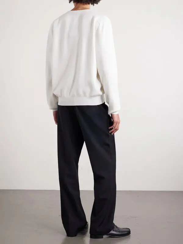 TOM FORD Cashmere Sweater - Neutrals