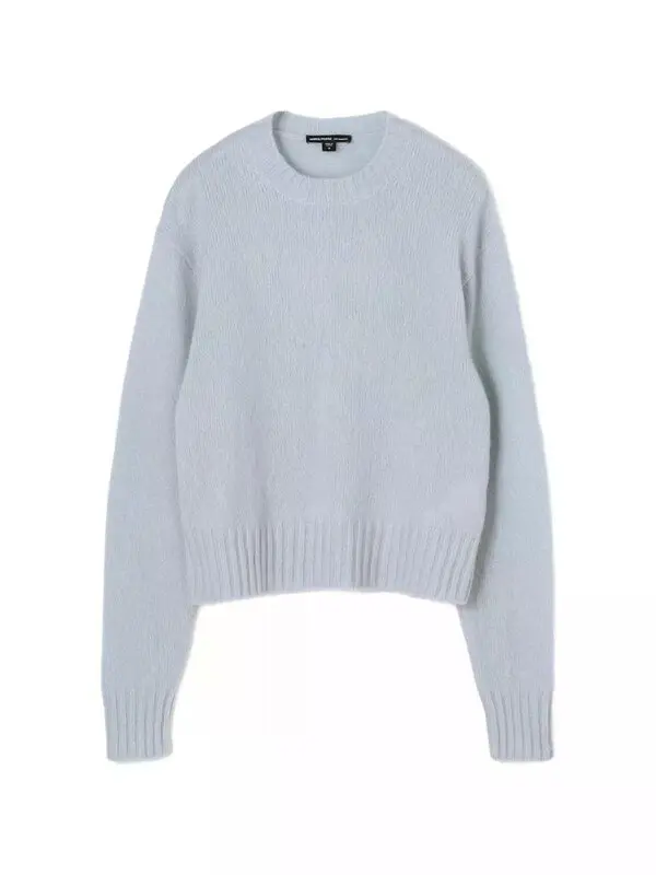 JAMES PERSE Long-sleeve Crew Neck Sweater