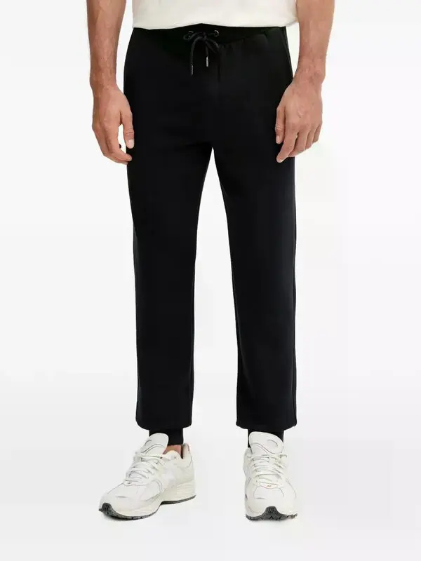 Karl Lagerfeld Drawstring Track Pants