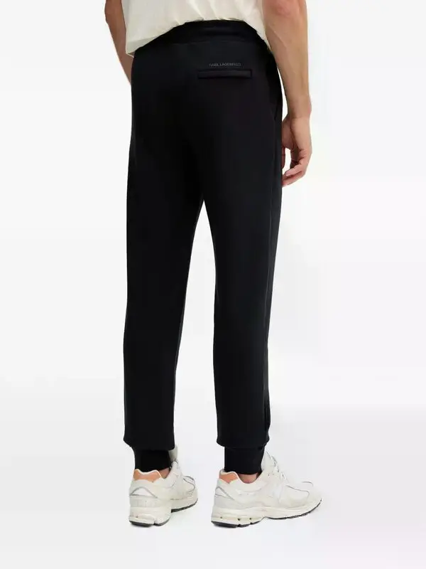 Karl Lagerfeld Drawstring Track Pants