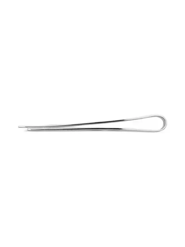 Burberry Engraved Logo Tie Bar
