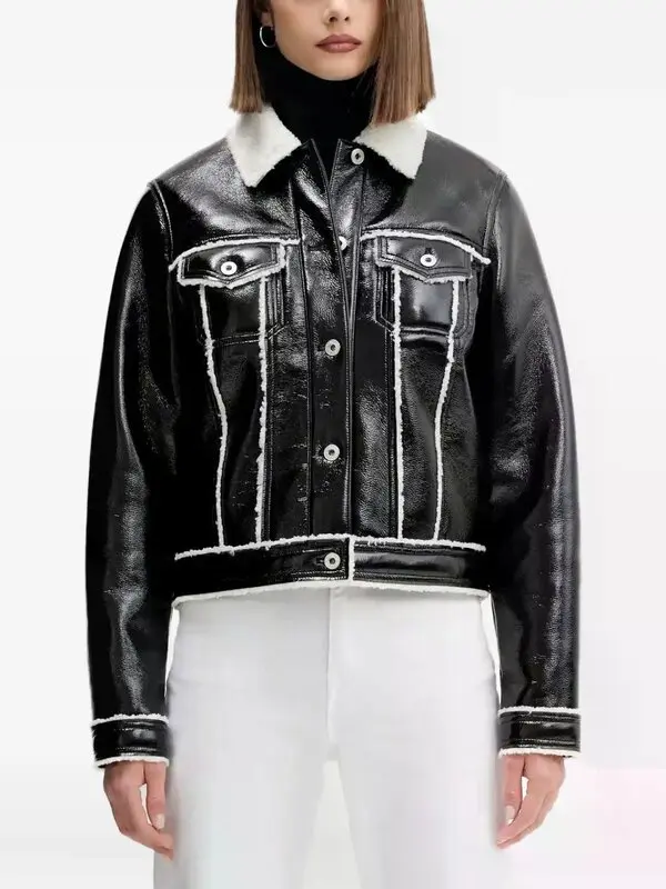Karl Lagerfeld Long-sleeve Jacket
