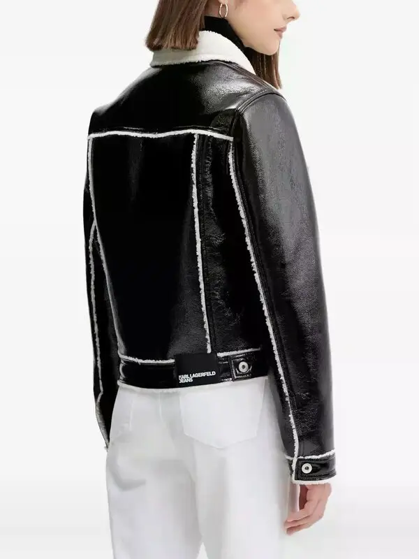 Karl Lagerfeld Long-sleeve Jacket