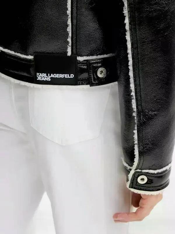 Karl Lagerfeld Long-sleeve Jacket