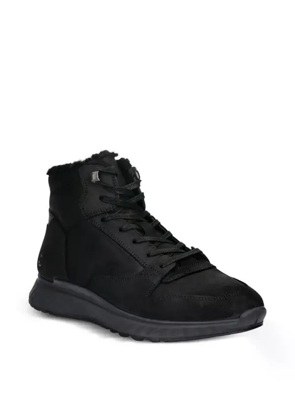 Ecco Exostride Ankle Boots