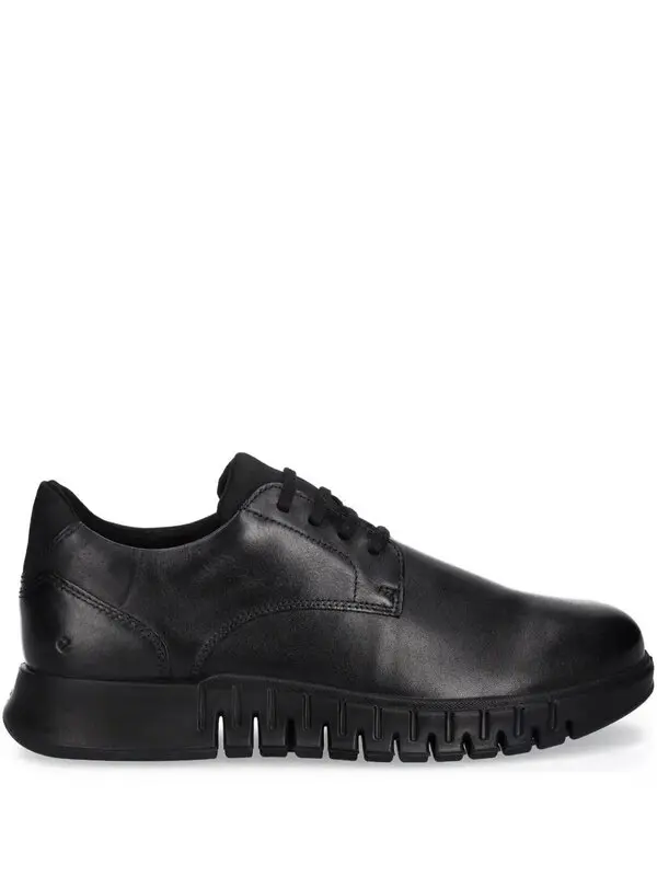 Ecco Gruuv Studio Sneakers - Black