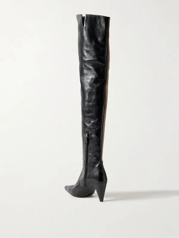 Khaite Harvey Over-the-knee Boots