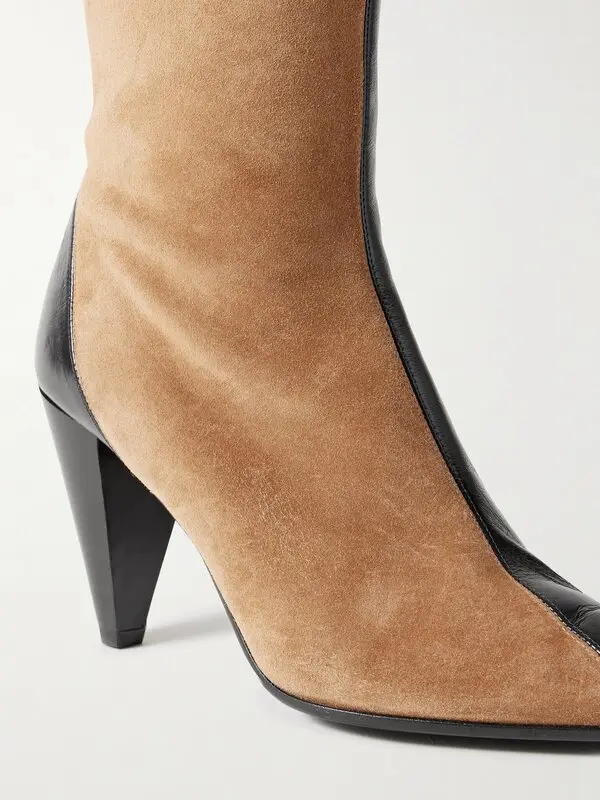 Khaite Harvey Over-the-knee Boots