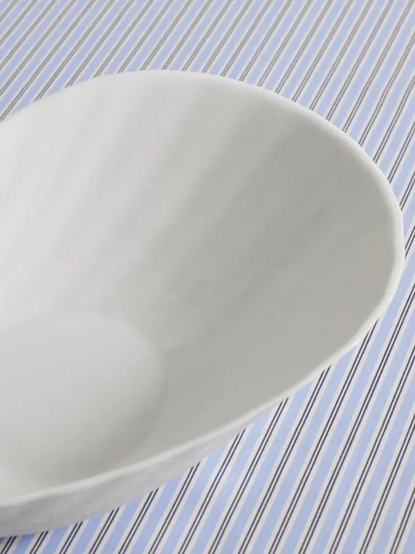 GOHAR WORLD Sadaf Large Porcelain Bowl