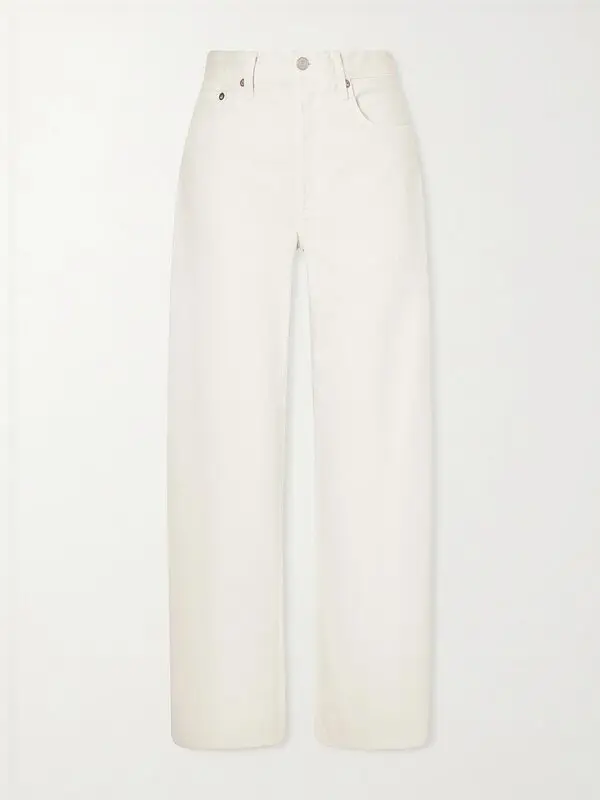 AGOLDE Arc Wide-leg Jeans