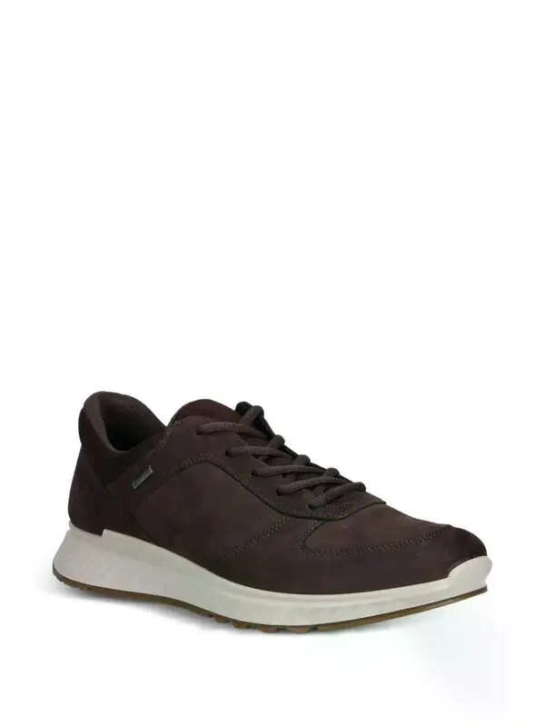 Ecco Exostride Sneakers - Brown