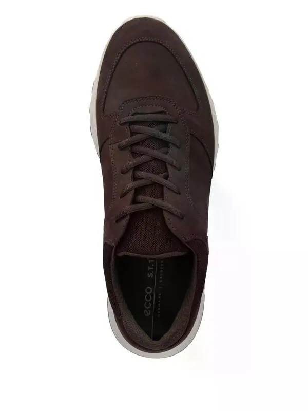 Ecco Exostride Sneakers - Brown