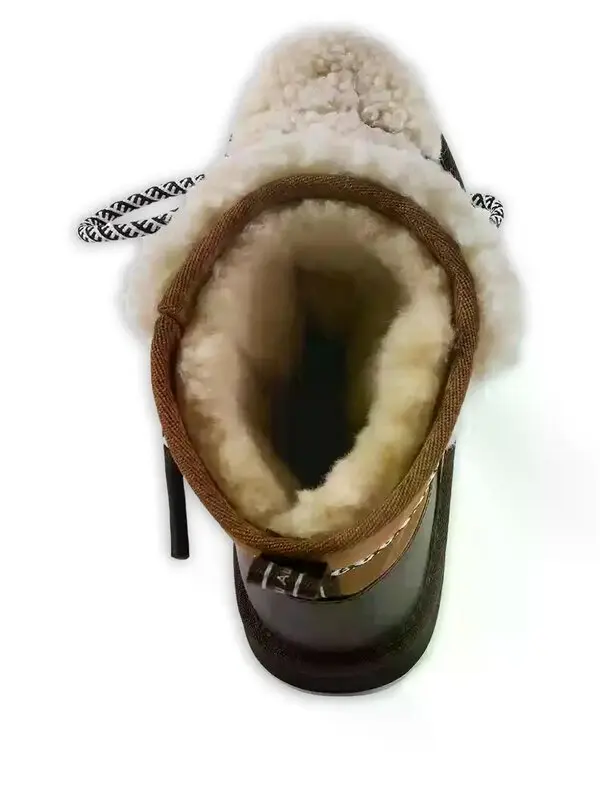 EMU AUSTRALIA Teddy Texture Ankle Boots