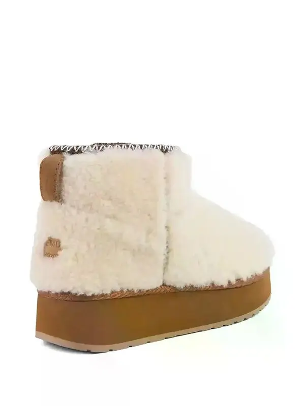 EMU AUSTRALIA Stinger Platform Boots - Neutrals