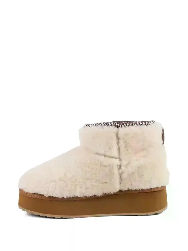 EMU AUSTRALIA Stinger Platform Boots - Neutrals