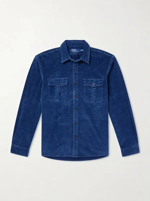 Polo Ralph Lauren Cotton-corduroy Shirt