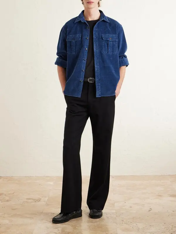 Polo Ralph Lauren Cotton-corduroy Shirt
