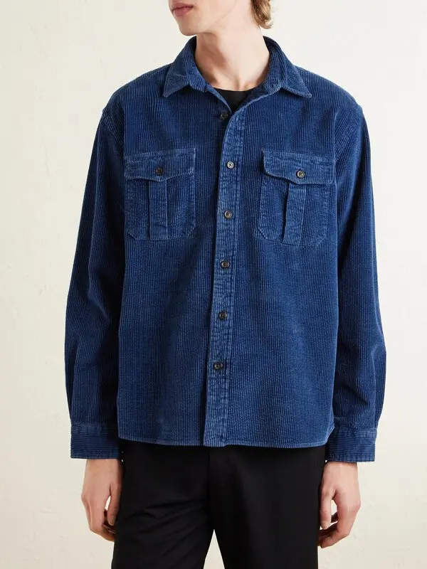 Polo Ralph Lauren Cotton-corduroy Shirt