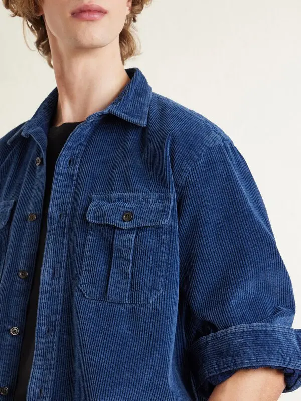 Polo Ralph Lauren Cotton-corduroy Shirt
