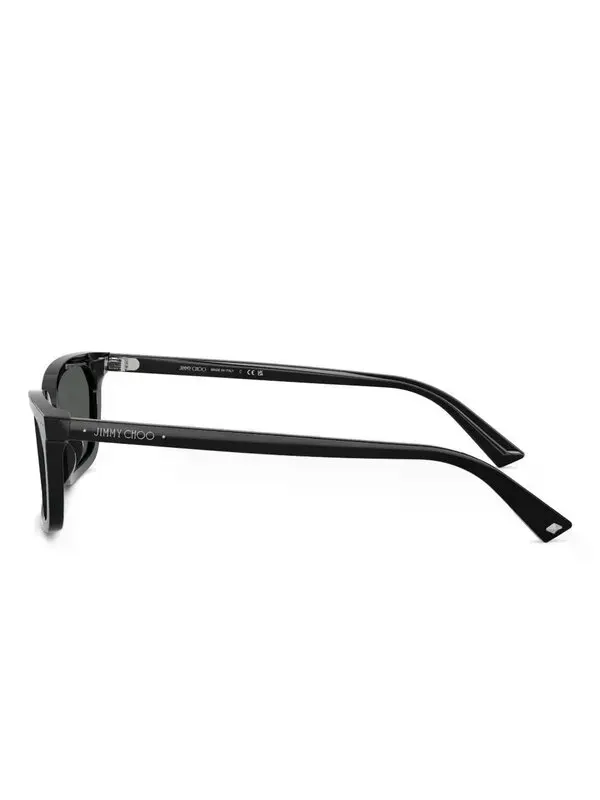 JIMMY CHOO Square-frame Sunglasses