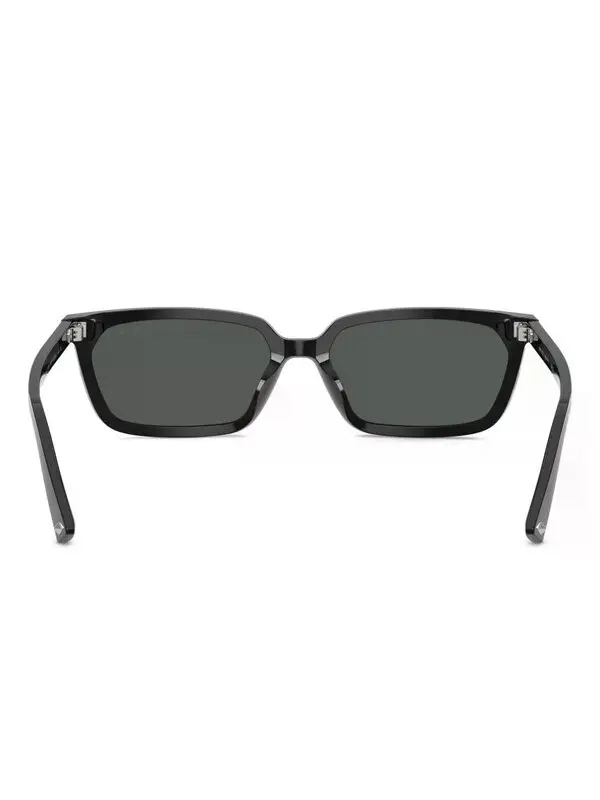 JIMMY CHOO Square-frame Sunglasses