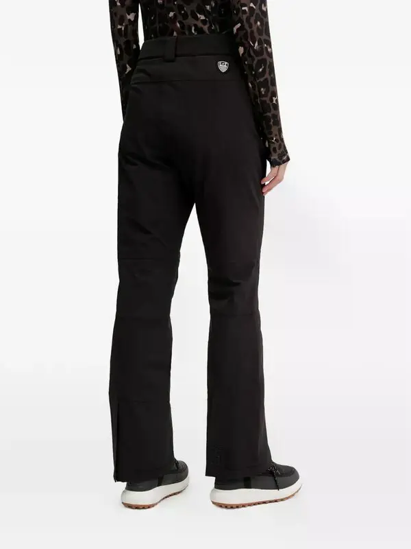 EA7 Belt-loops Ski Trousers