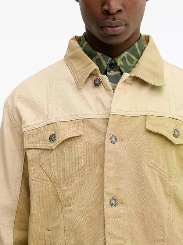 Desigual Two-tone Jacket