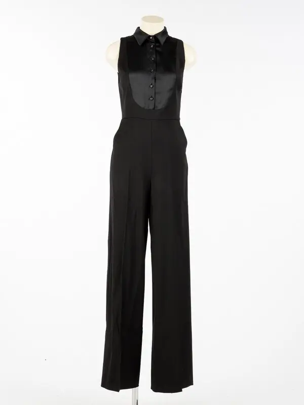 TWINSET Jumpsuit - Black