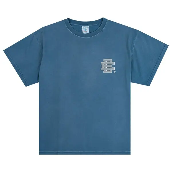 ERIC EMANUEL Ee Basic T-shirt - Blue