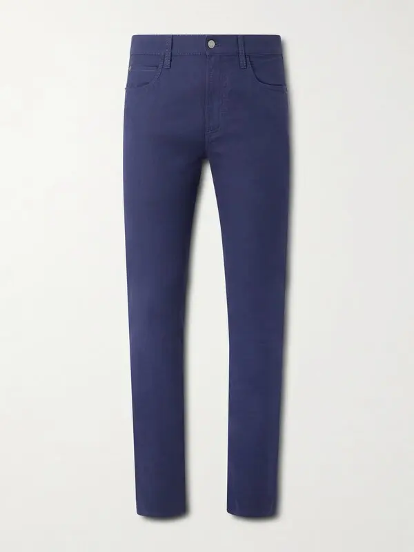 Loro Piana Quarona Straight-leg Jeans