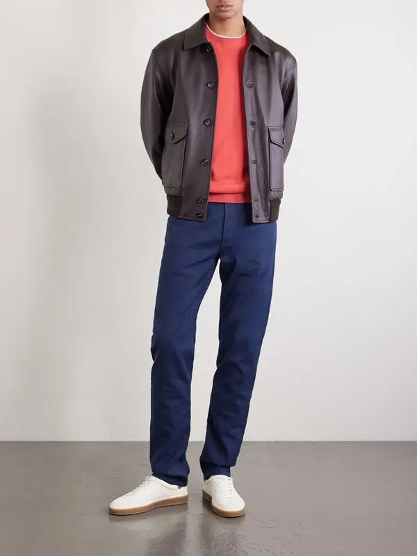 Loro Piana Quarona Straight-leg Jeans