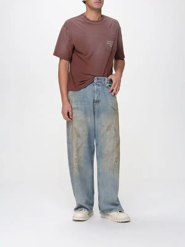 Acne Studios Straight Jeans
