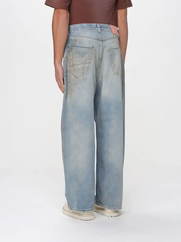 Acne Studios Straight Jeans