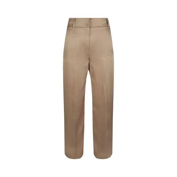Burberry Jane Silk Trousers