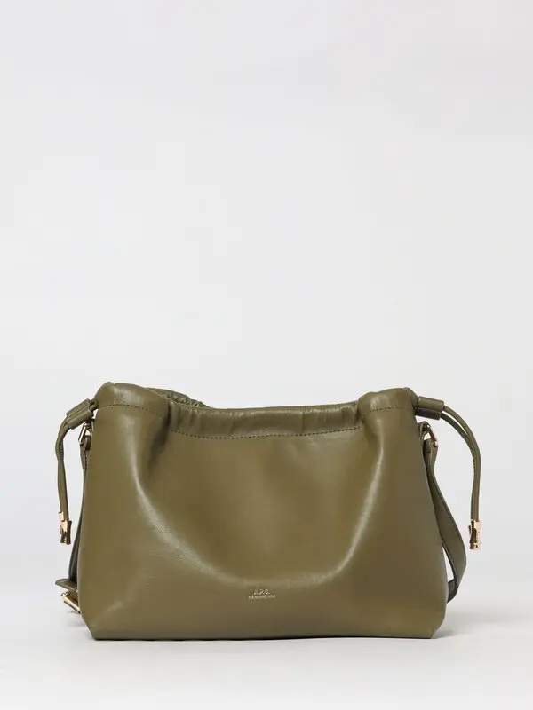 A.p.c. Mini Bag - Green