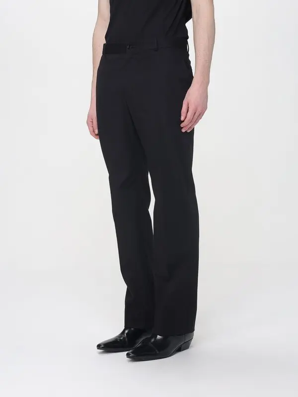Dolce & Gabbana Stretch Cotton Chino Trousers