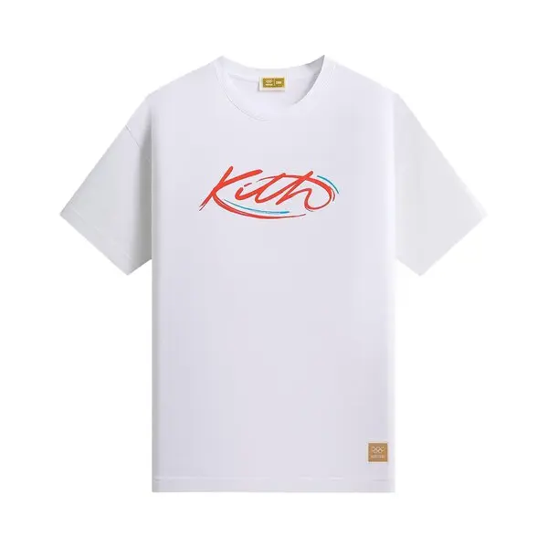 Kith For Olympics Heritage Albertville Tee